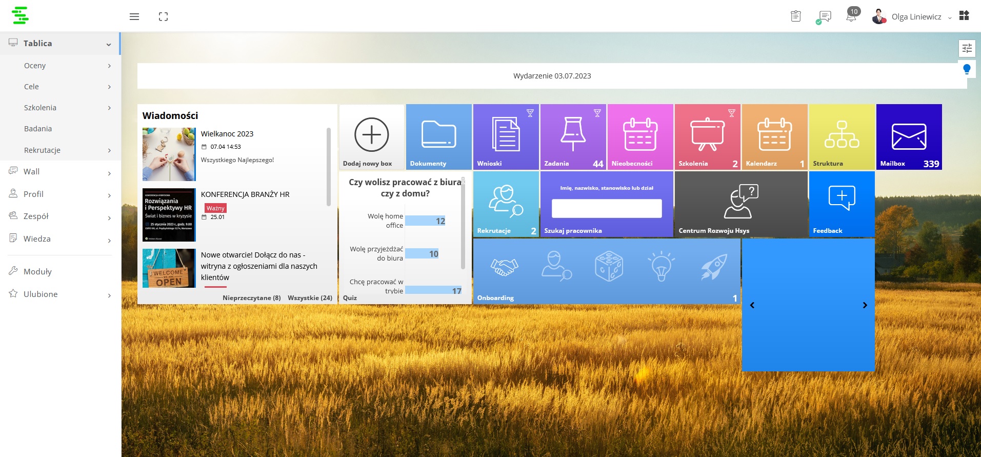 Centrum rozwoju Hsys – Zapraszamy do centrum rozwoju Hsys, gdzie ...